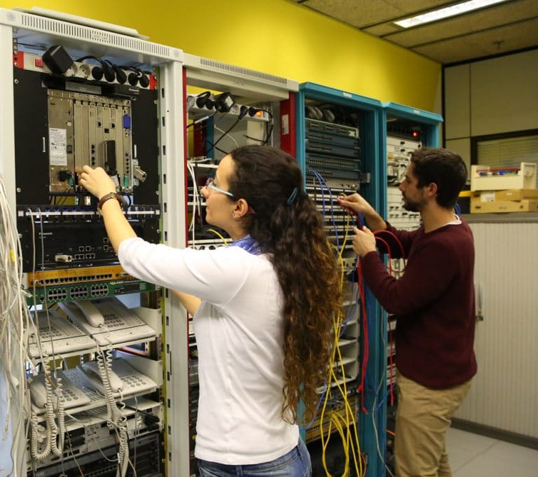 Ingeniería telemática: Qué es, campo laboral y mucho más