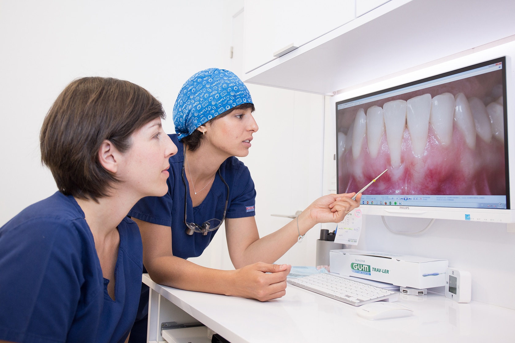 periodoncista: Qué es, que hace y mucho más sobre la carrera